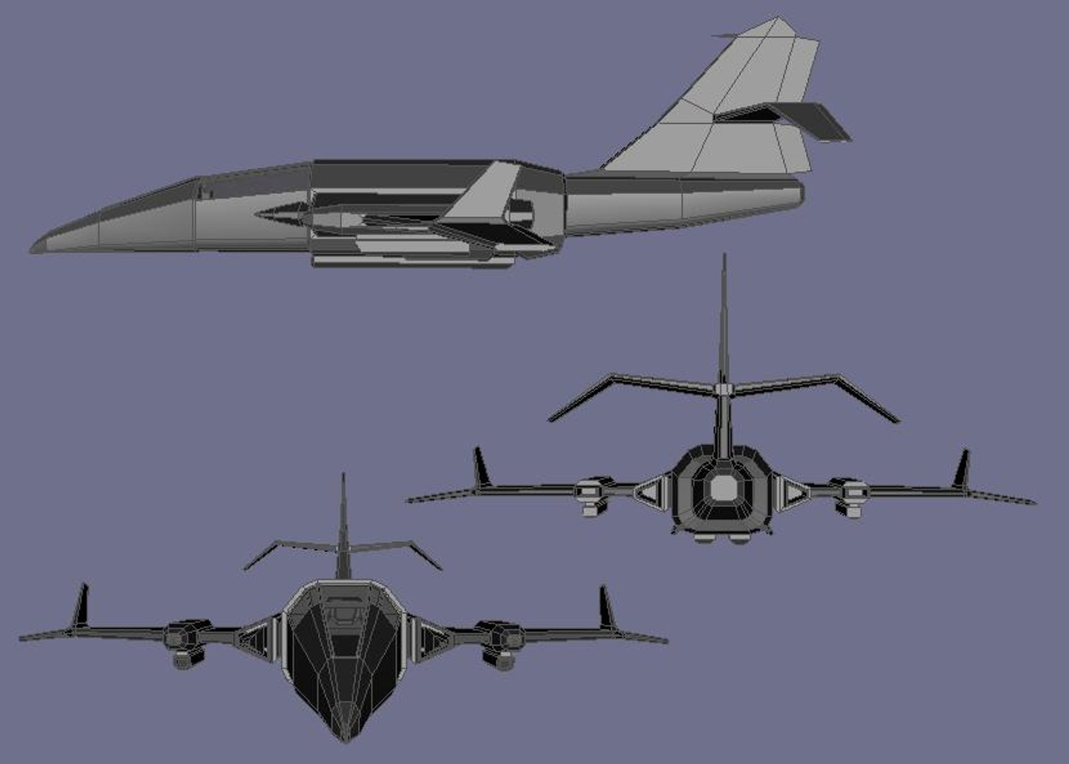 Free Max Mode Pack Fighter Gunship Earthforce