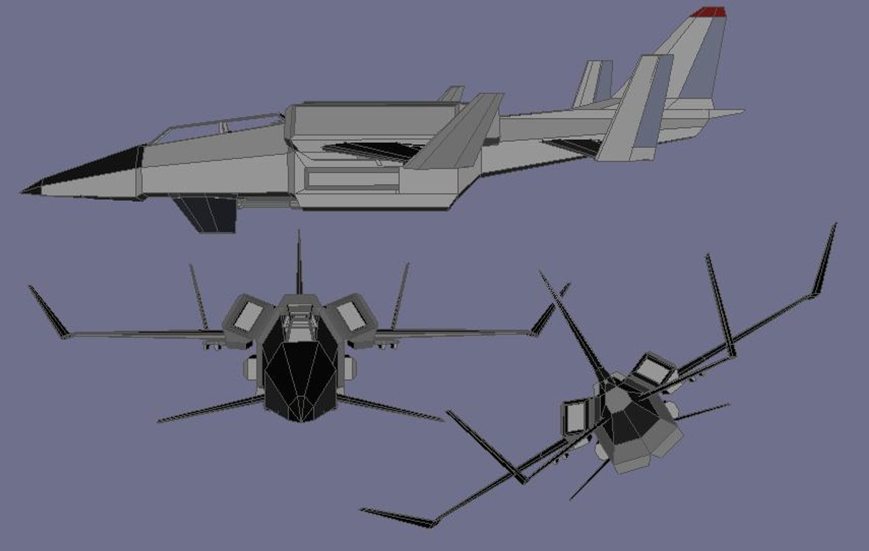 Free Max Mode Pack Fighter Gunship Earthforce