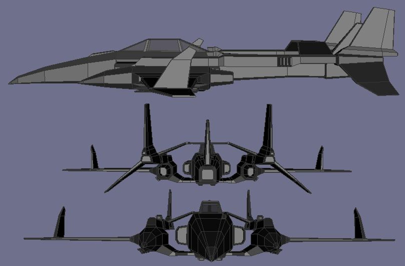 Free Max Mode Pack Fighter Gunship Earthforce