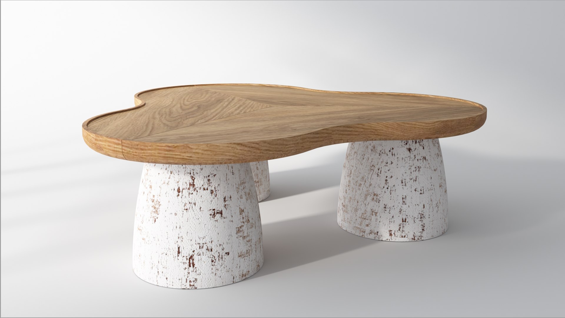 MIMI COFFEE TABLE 3D Model - TurboSquid 2060185