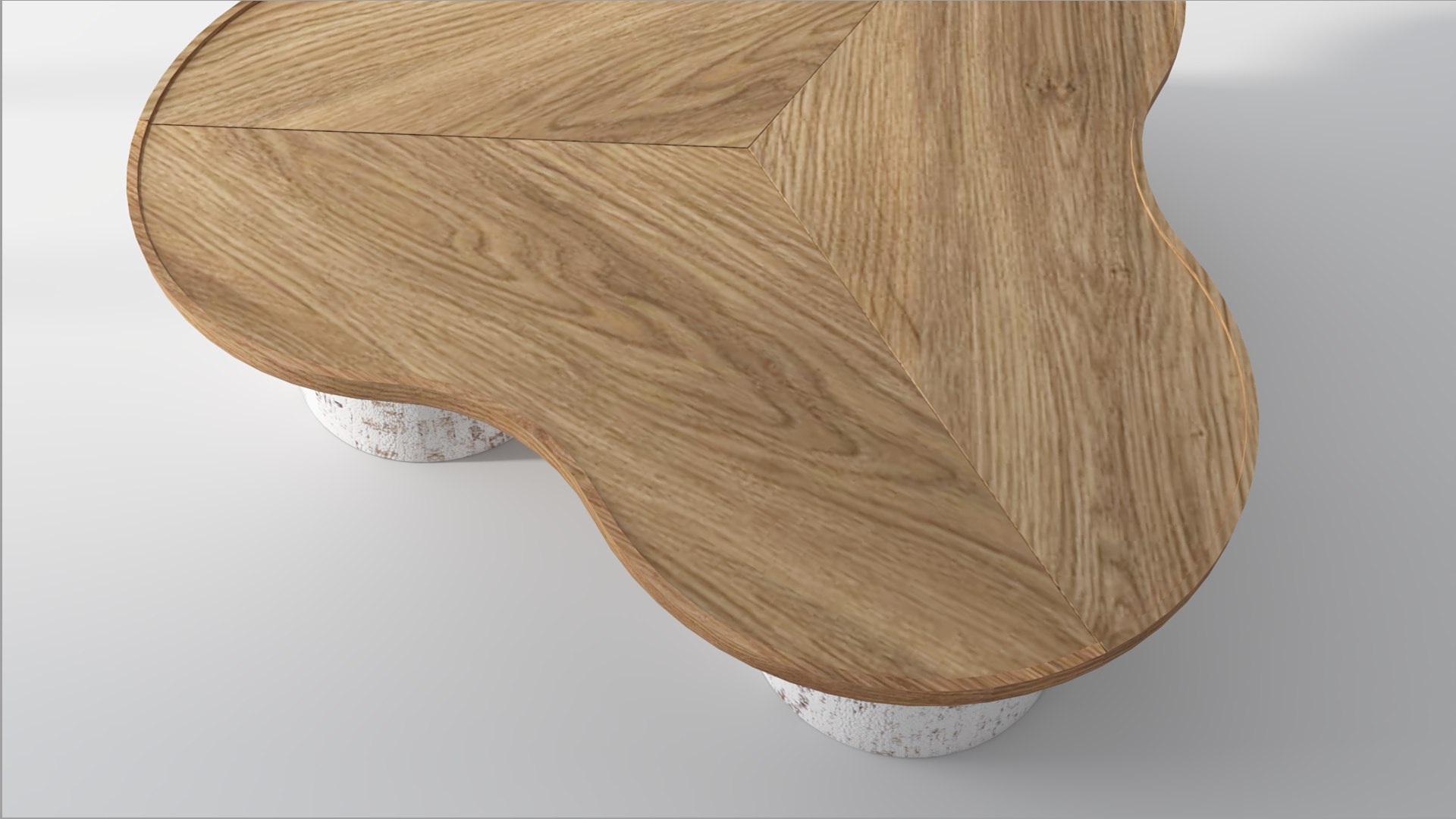 MIMI COFFEE TABLE 3D Model - TurboSquid 2060185