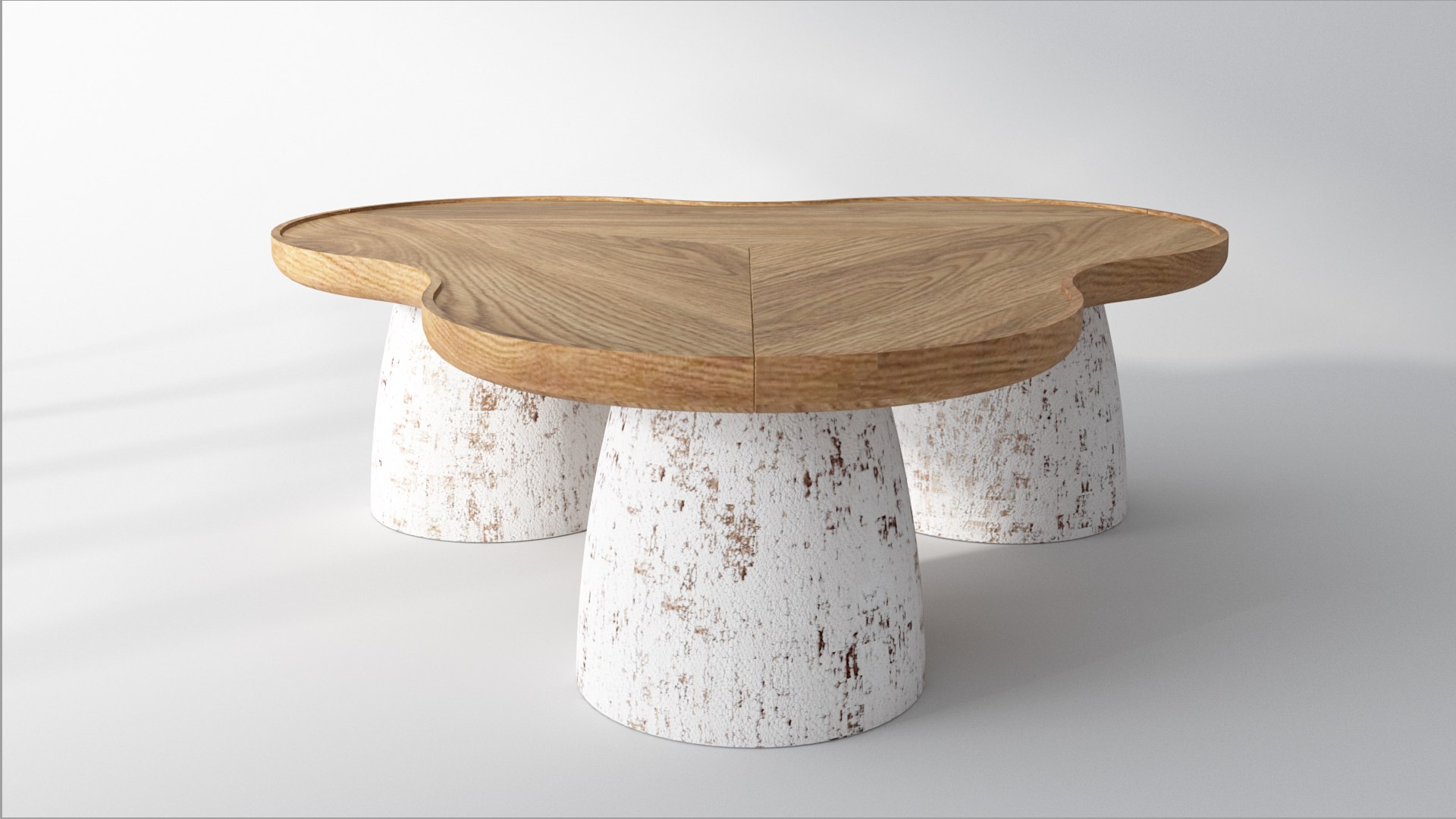 MIMI COFFEE TABLE 3D Model - TurboSquid 2060185