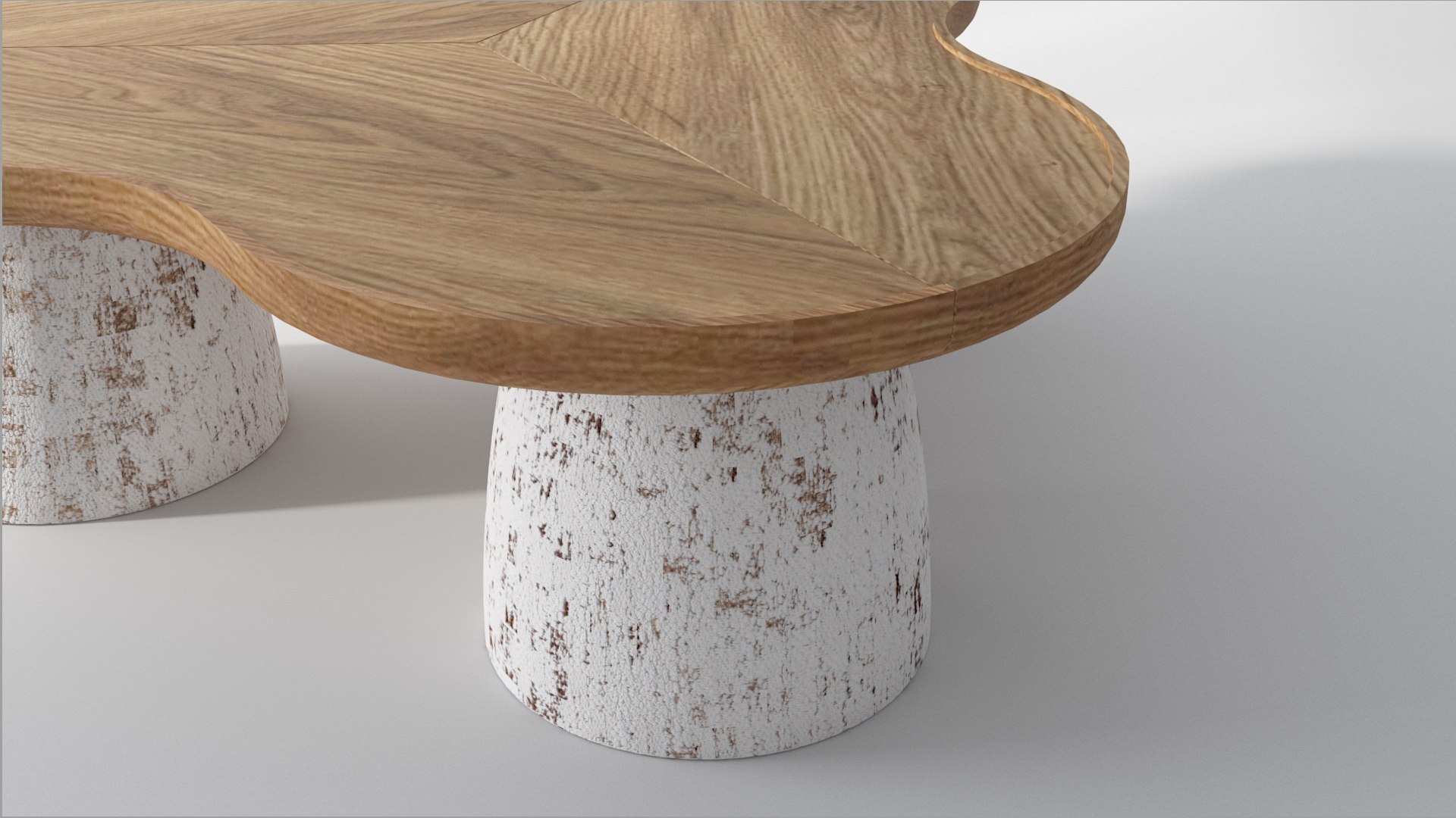MIMI COFFEE TABLE 3D Model - TurboSquid 2060185
