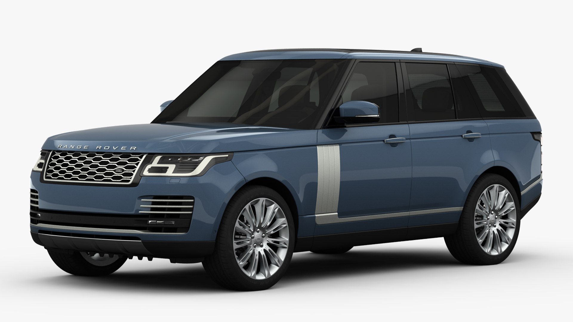Range Rover Collection Vol 13D模型 - TurboSquid 1753298