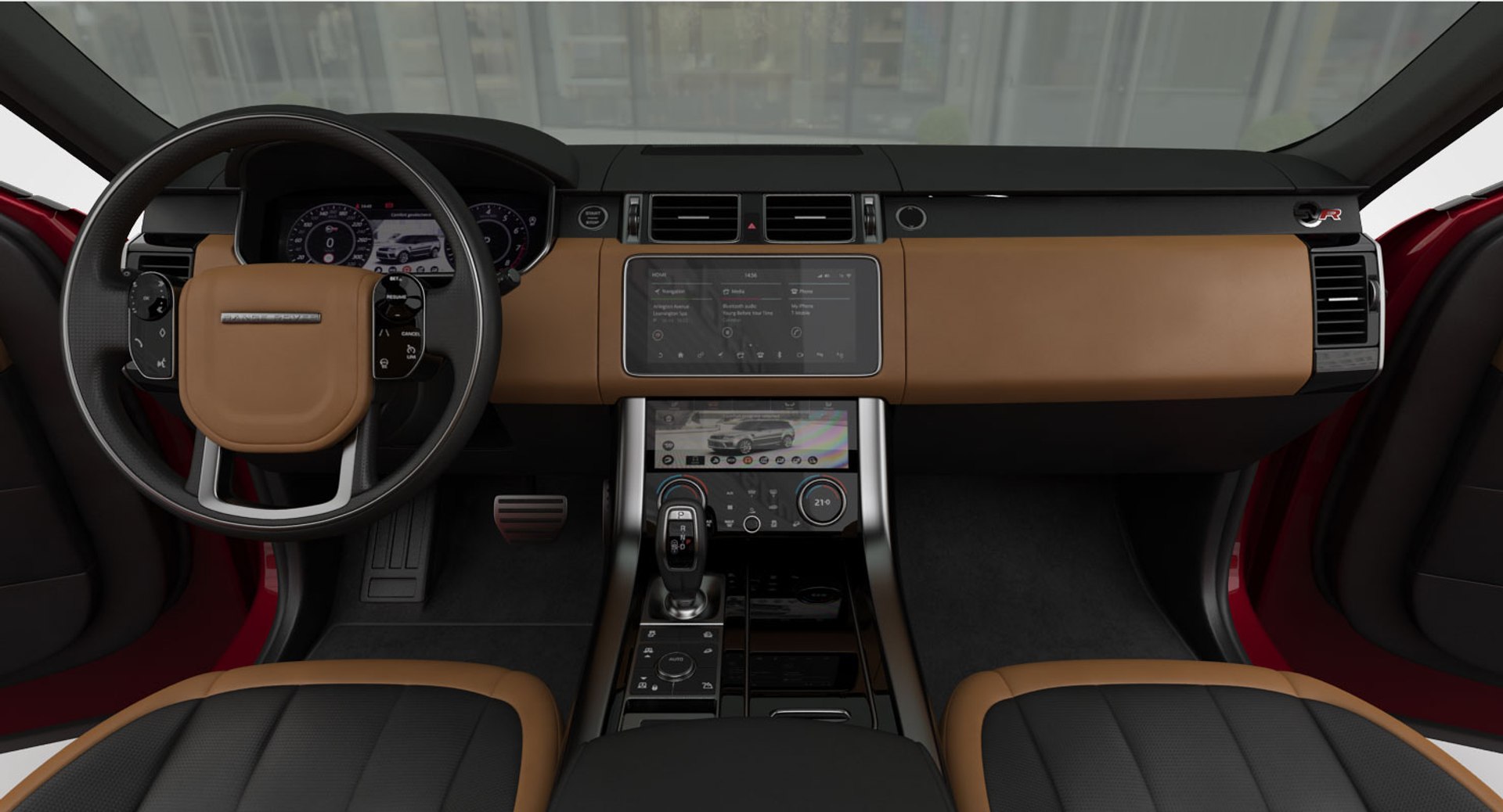 Range Rover Collection Vol 1 3D Model - TurboSquid 1753298