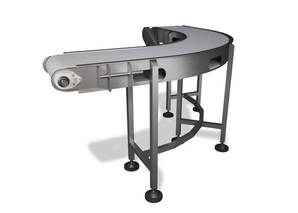 Corner Conveyor What Conveyors Are Best For Going Round Bends And
