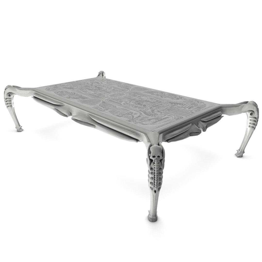 c4d harkonnen table