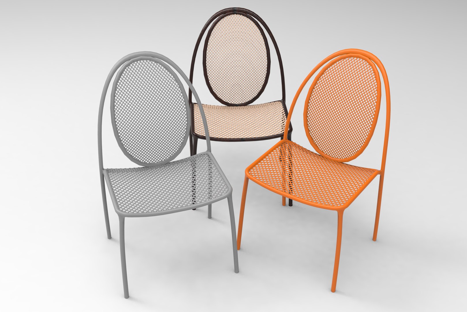 Remind Chair 3D - TurboSquid 1738318