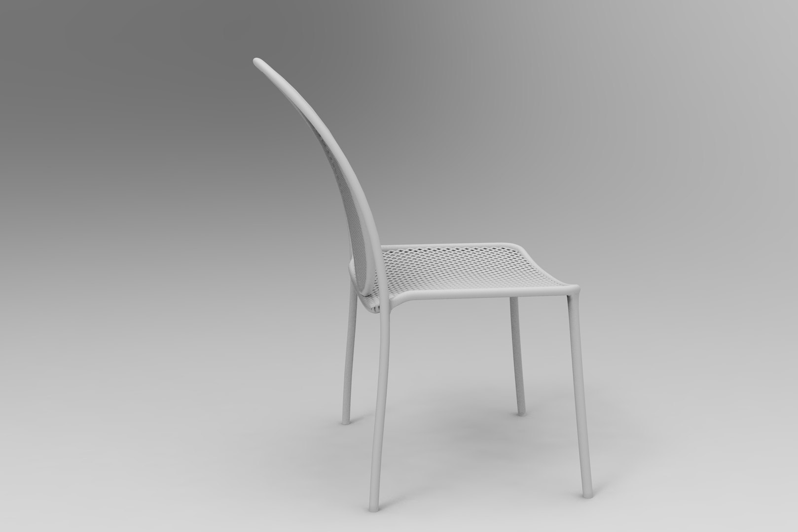 Remind Chair 3D - TurboSquid 1738318
