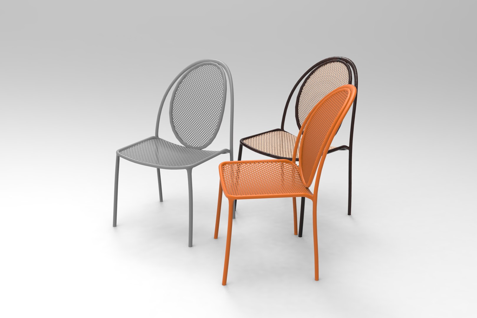 Remind Chair 3D - TurboSquid 1738318