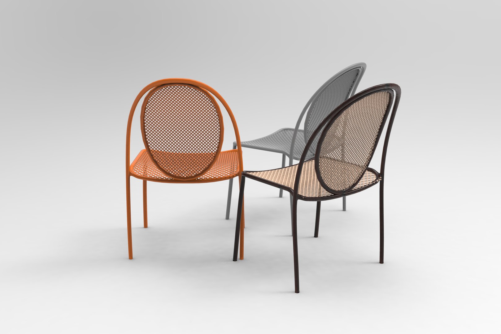 Remind Chair 3D - TurboSquid 1738318