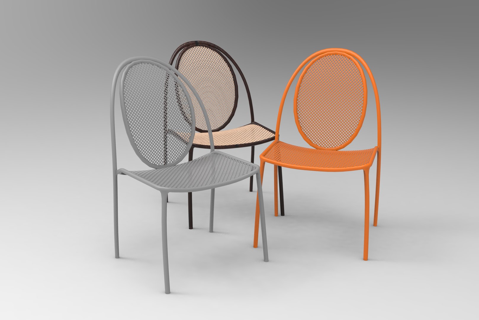 Remind Chair 3D - TurboSquid 1738318