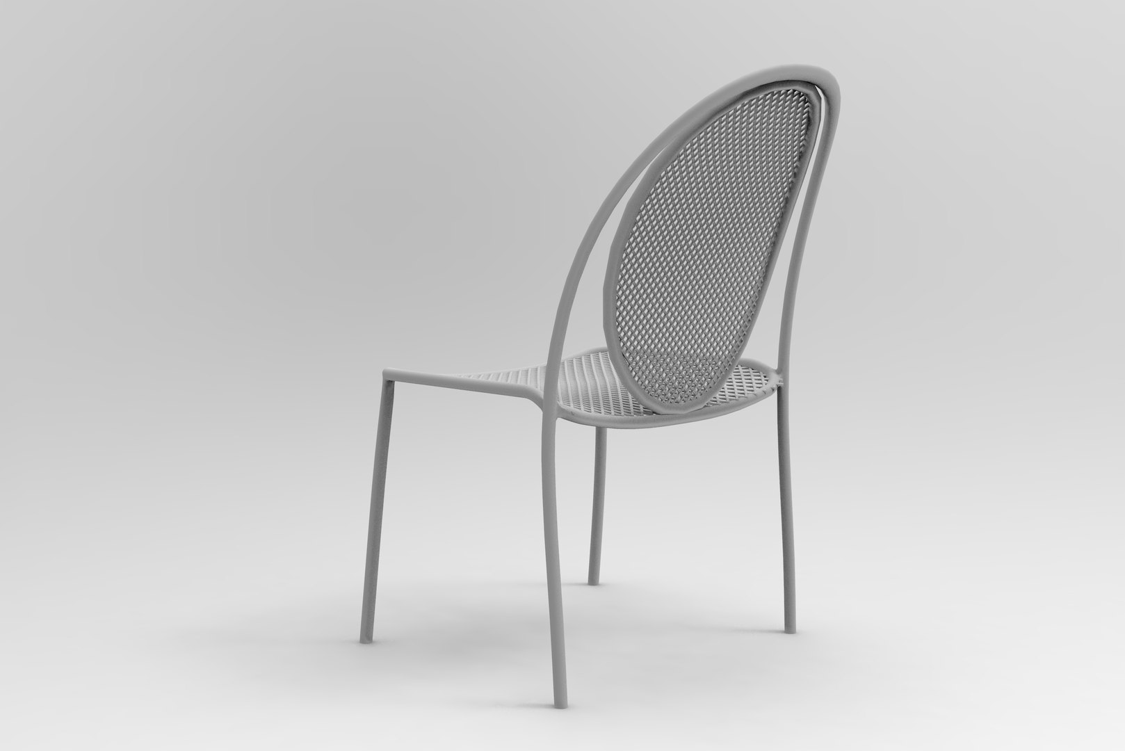 Remind Chair 3D - TurboSquid 1738318