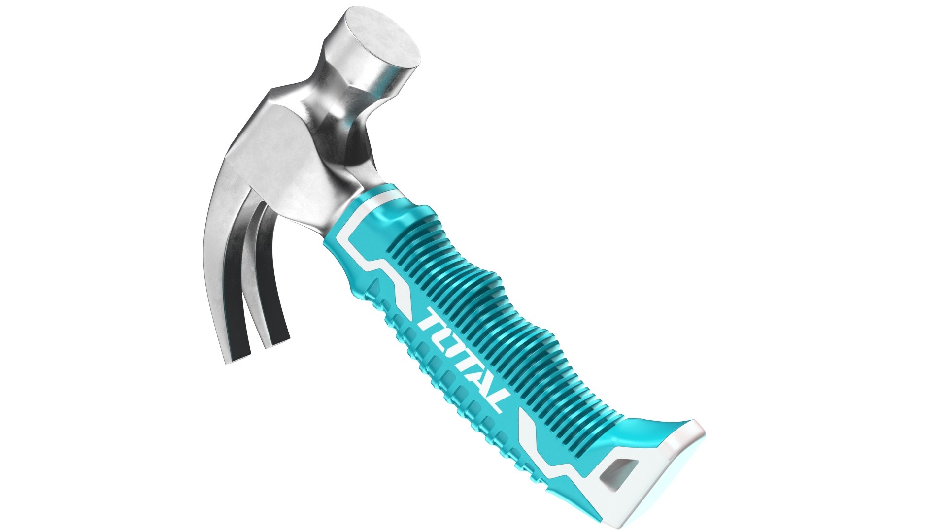 3D Detailed Stubby Hammer Model - TurboSquid 2151833