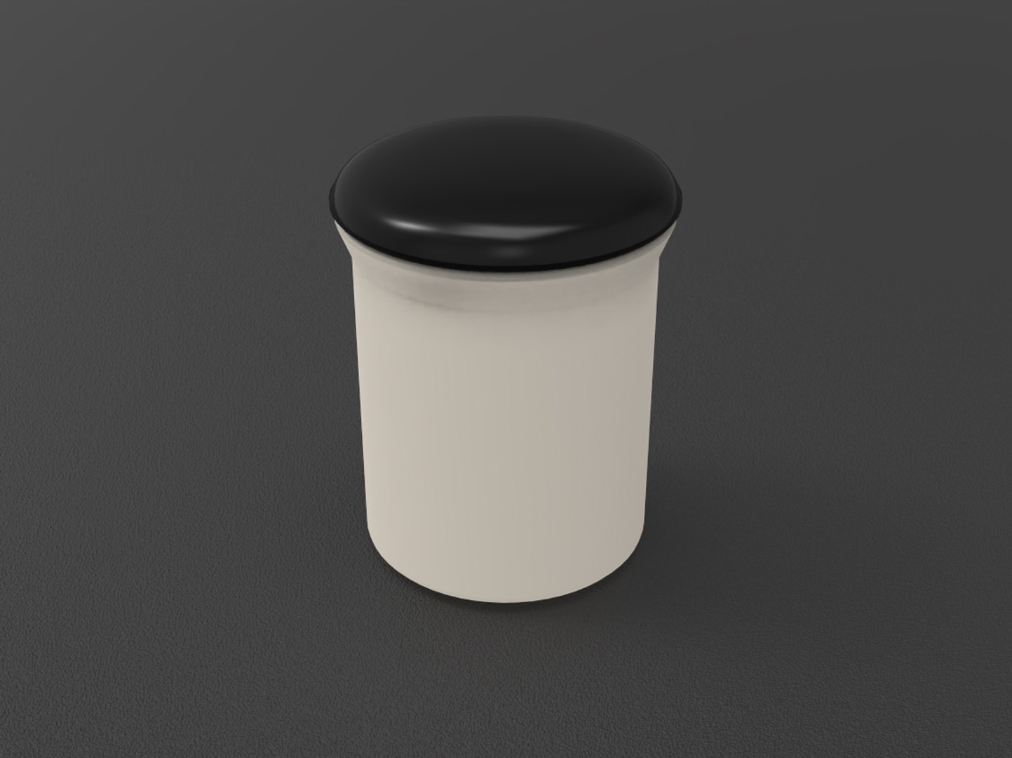 Small pot model - TurboSquid 1674421