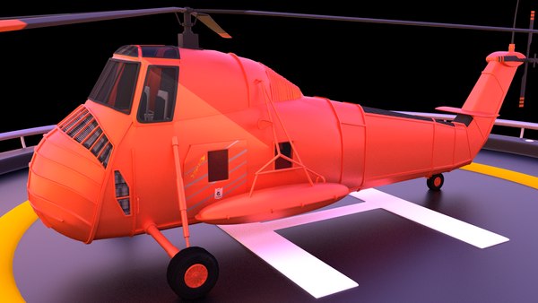 Military navy Helicopter model - TurboSquid 1985187