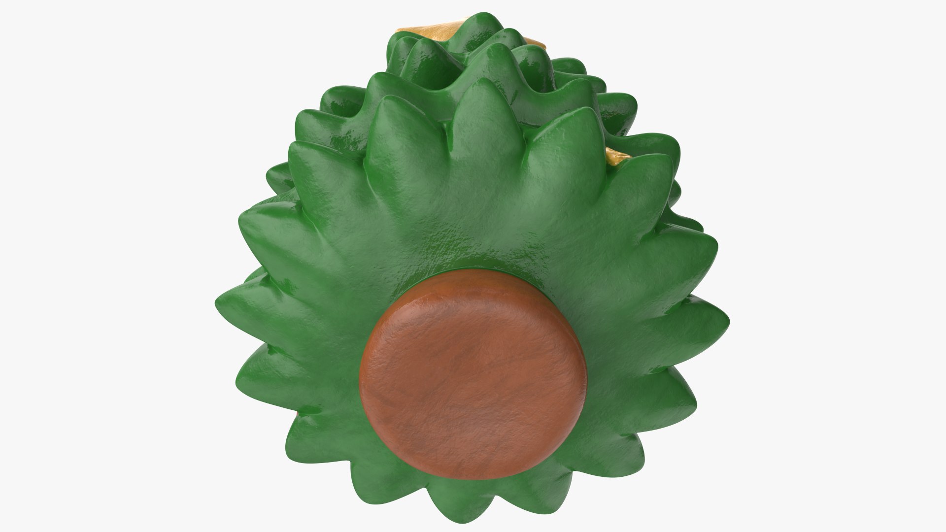 Christmas tree figurine 6 3D model - TurboSquid 1502967