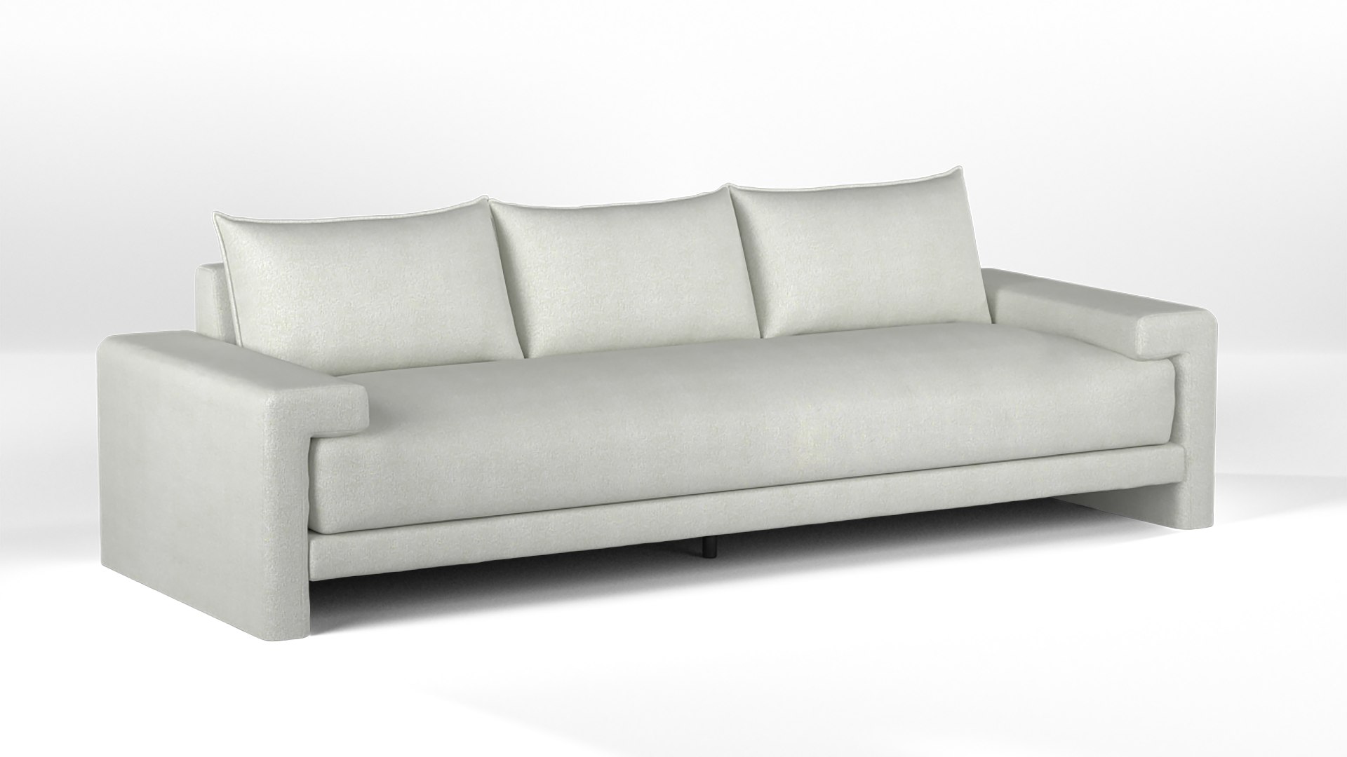 3D Camden Sofa Model - TurboSquid 2101347
