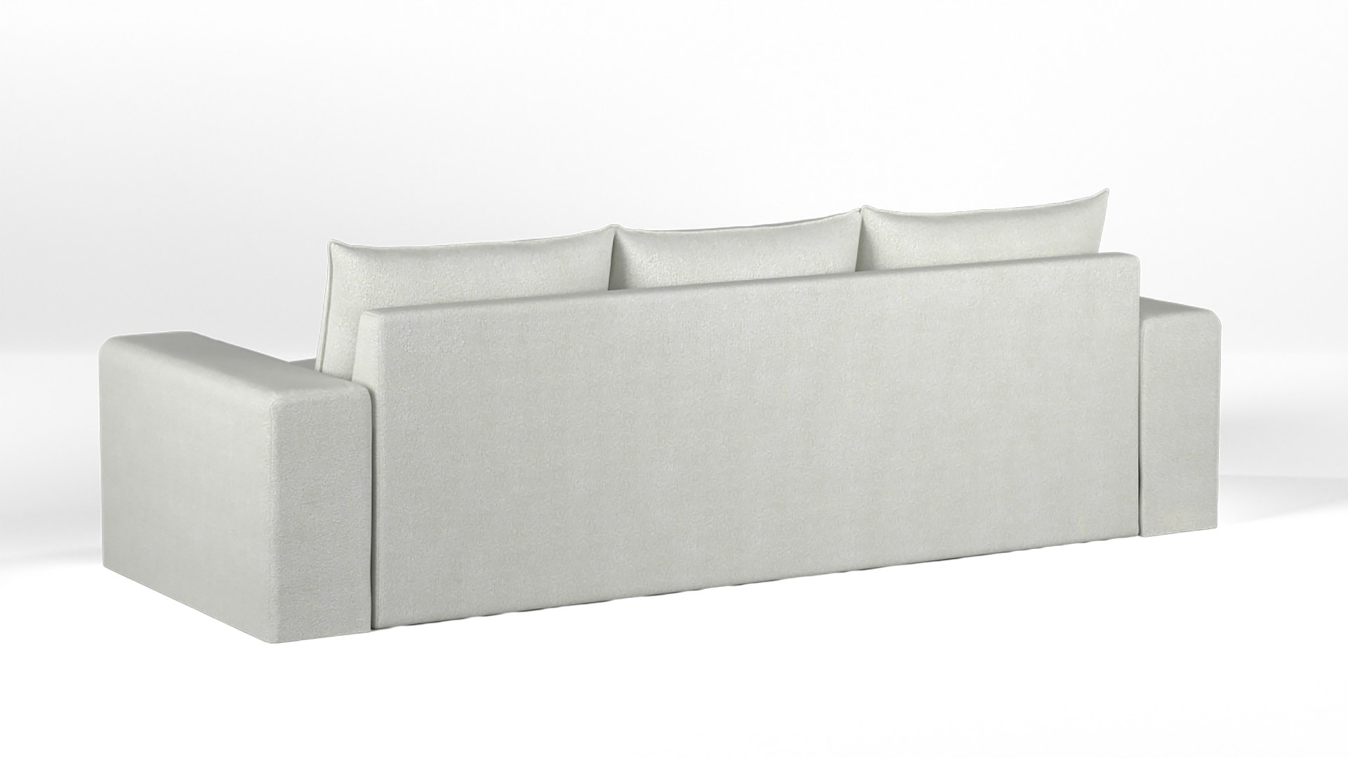 3D Camden Sofa Model - TurboSquid 2101347