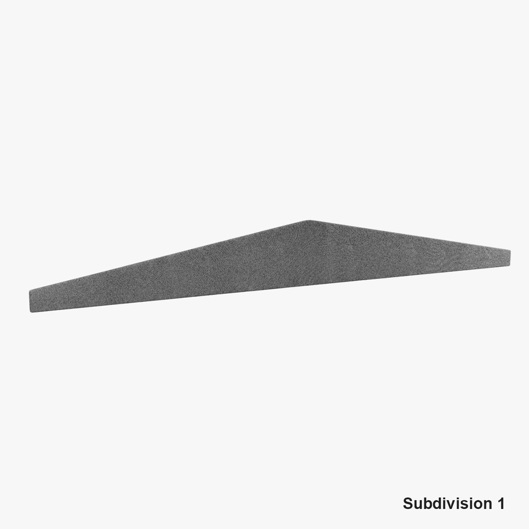 Greek Pediment 3d Max