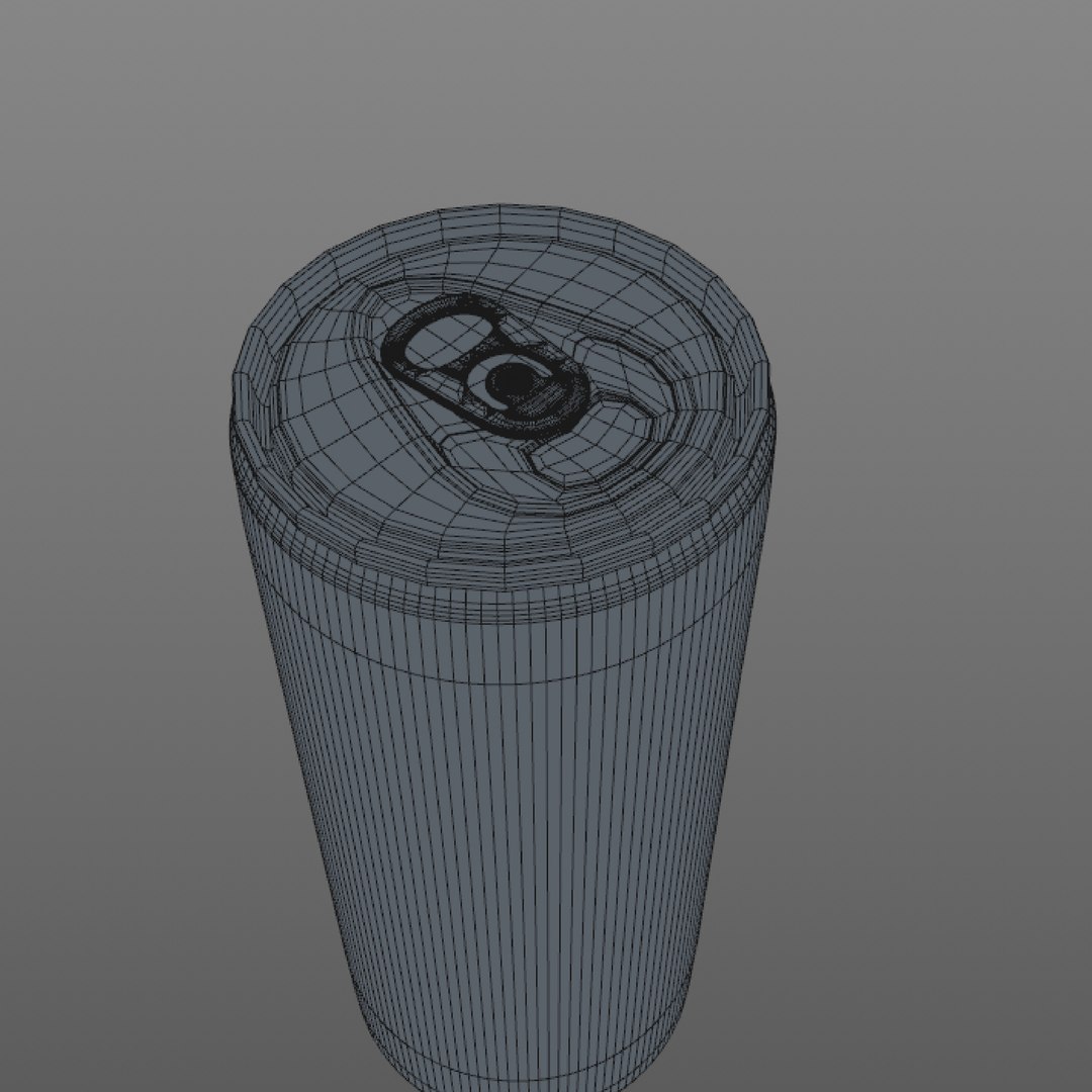 3D Soda - TurboSquid 1411282