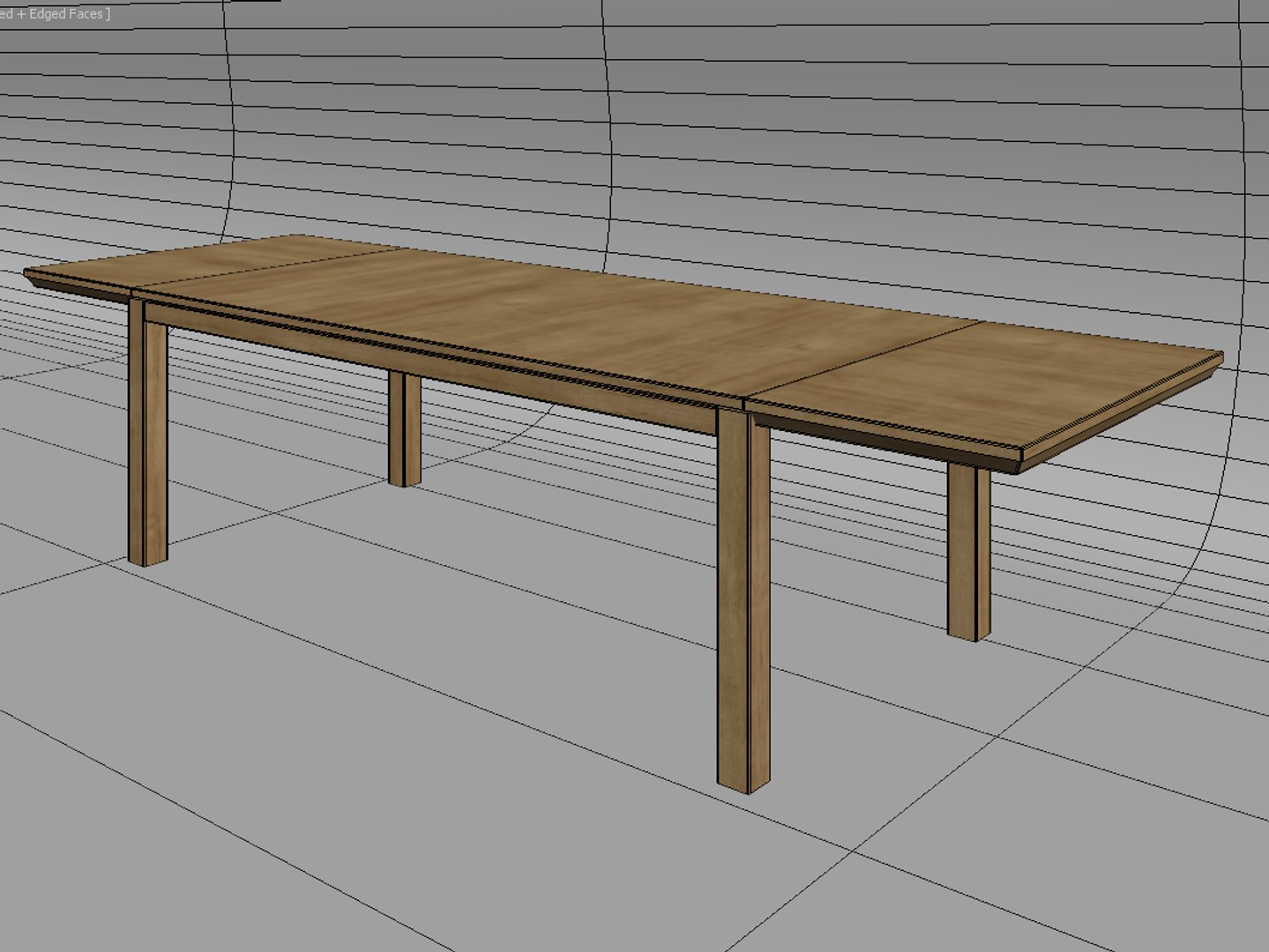 3d Model Drafting Table