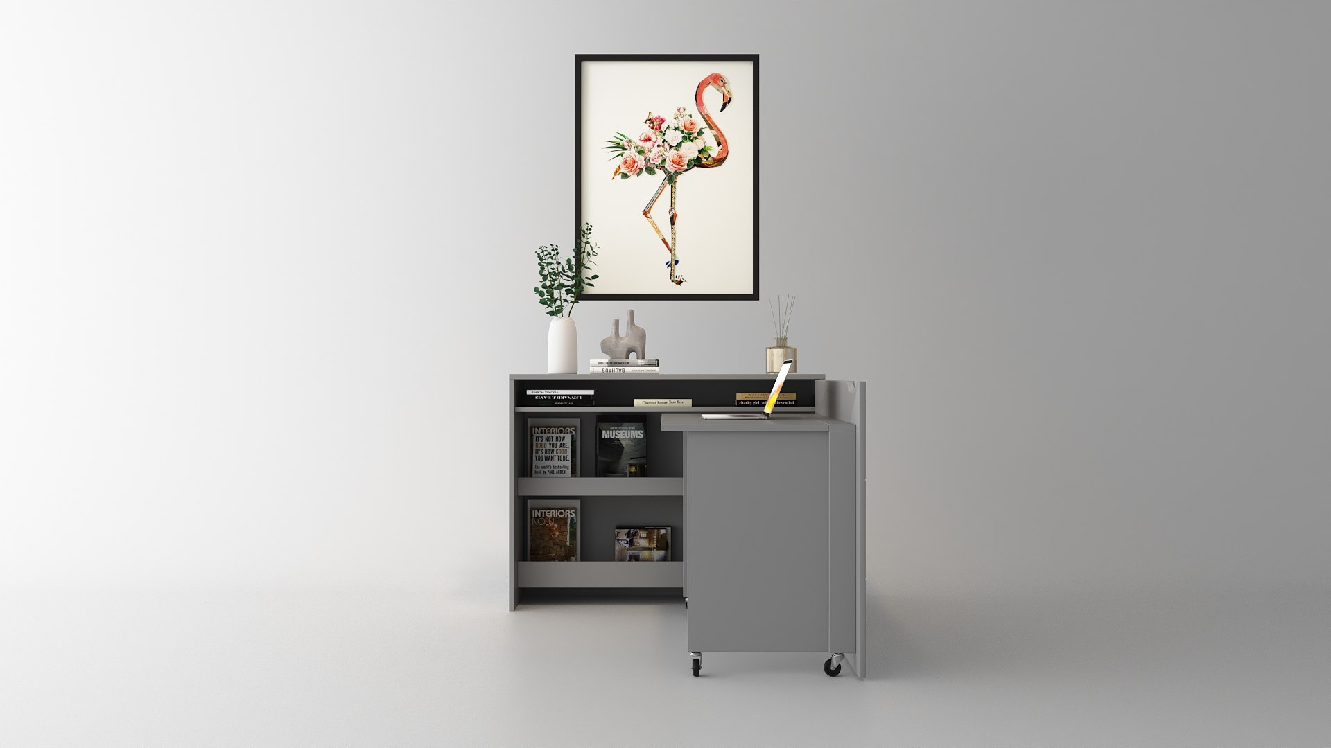 3D SMART TABLE Model - TurboSquid 2235612