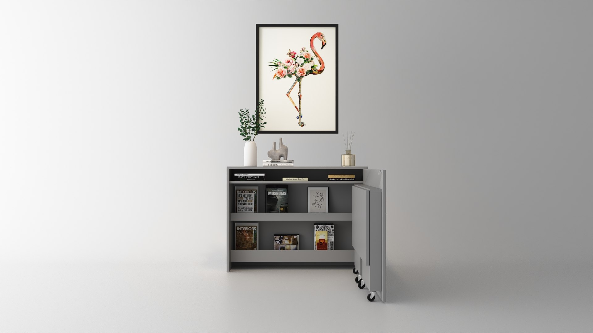 3D SMART TABLE Model - TurboSquid 2235612