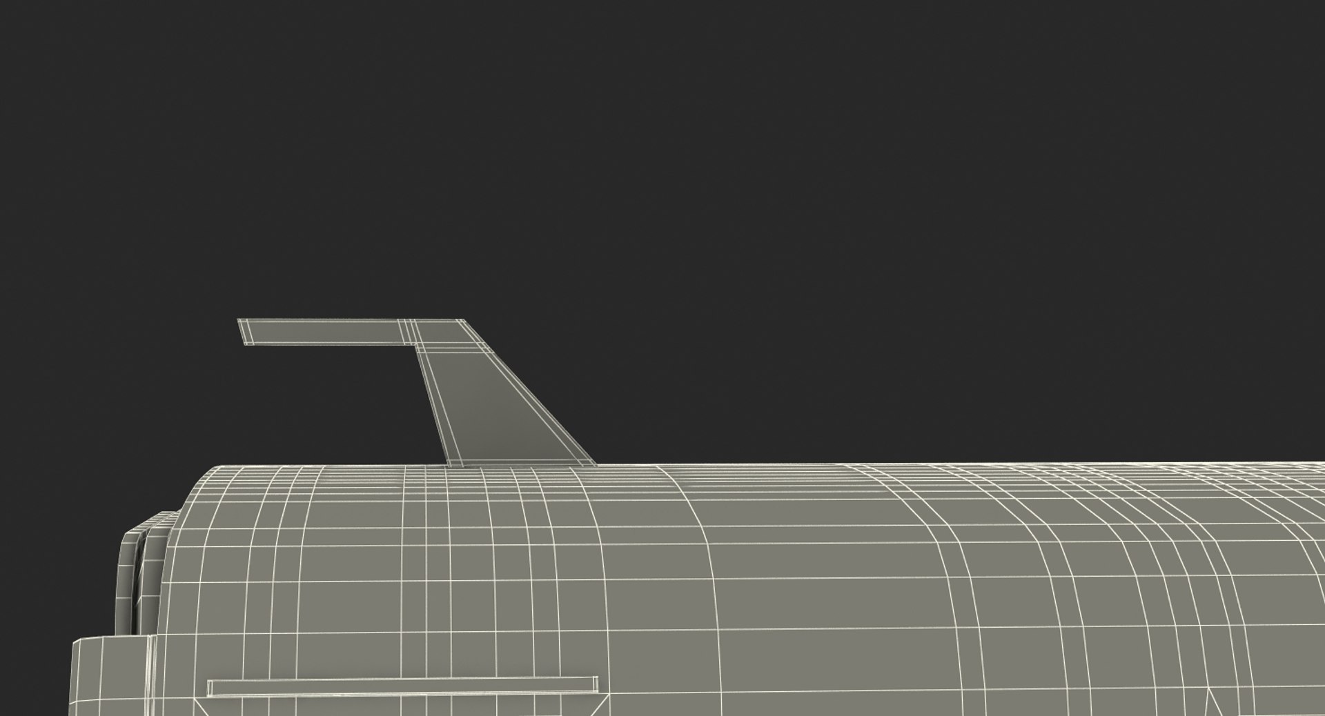 3d bullet train jr700 locomotive model