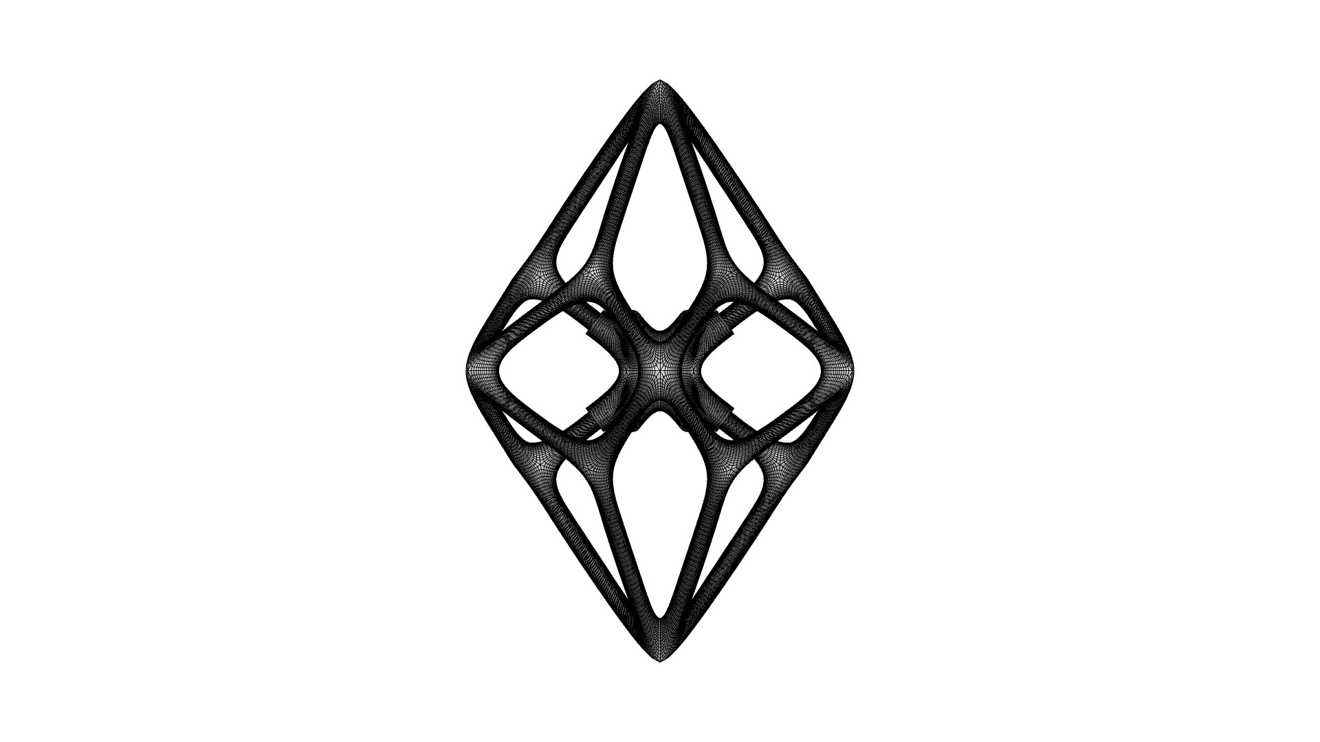 Math Sci-Fi Geometry 15 3D - TurboSquid 2197007