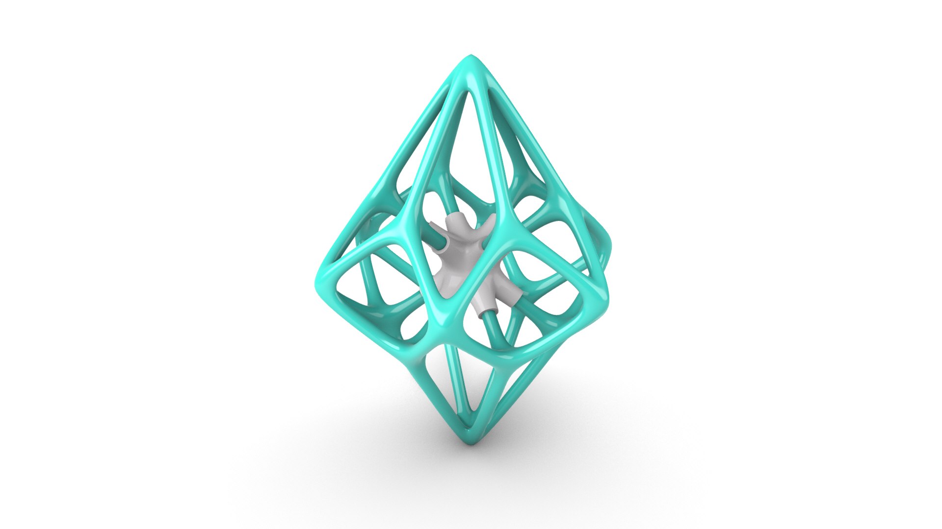 Math Sci-Fi Geometry 15 3D - TurboSquid 2197007