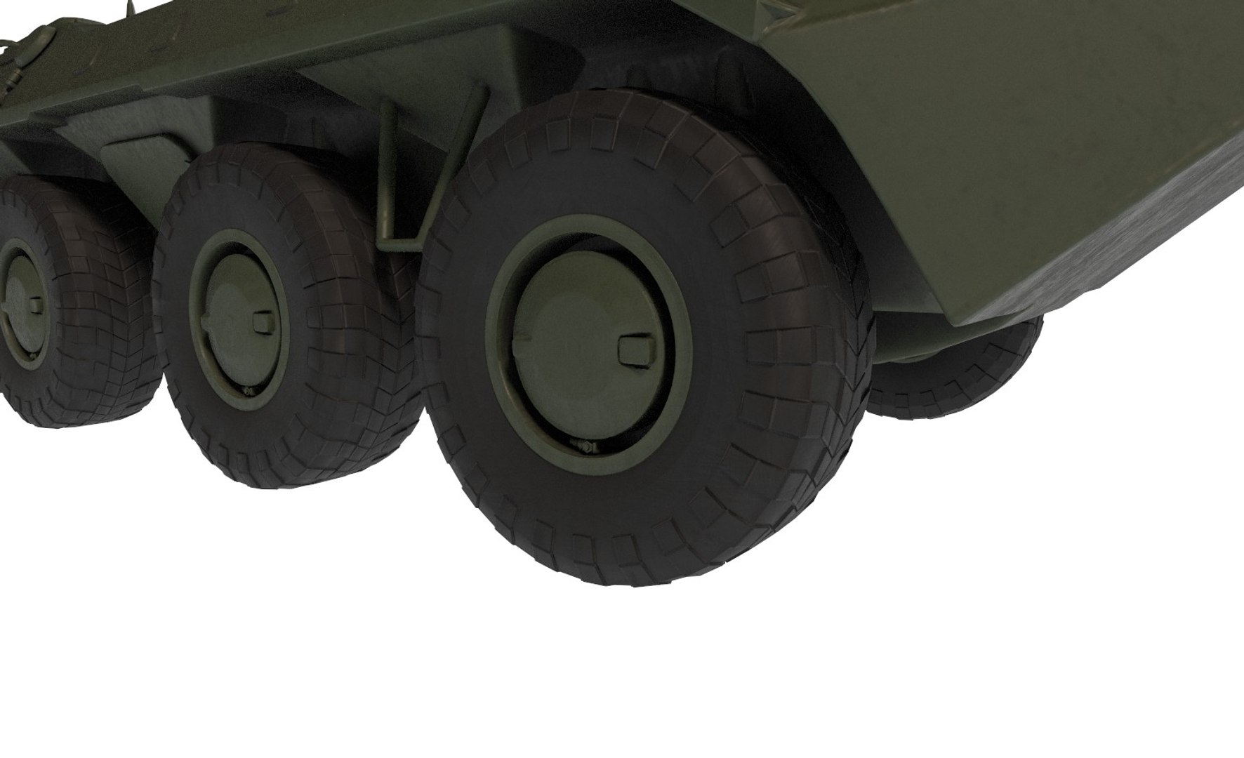 Btr Btr-70 Russian 3D - TurboSquid 1343072