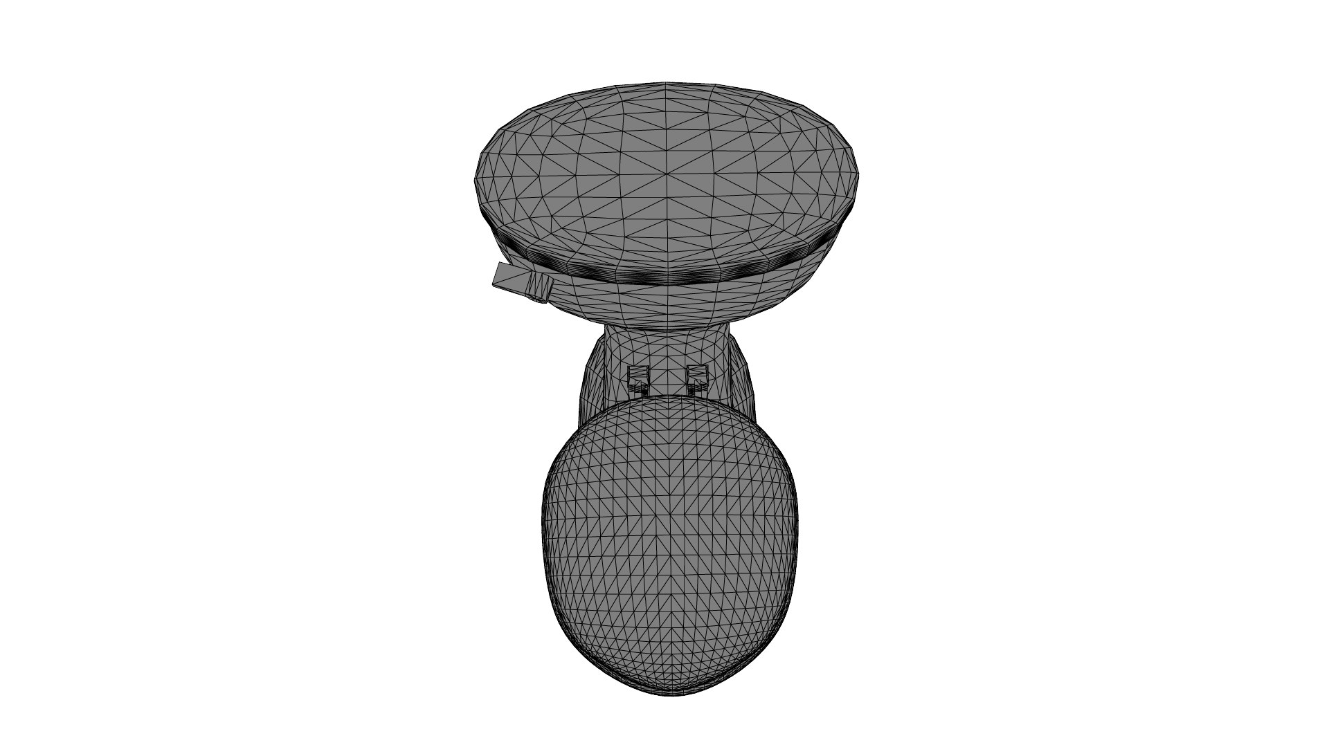 Flush Toilet 3D - TurboSquid 1870218