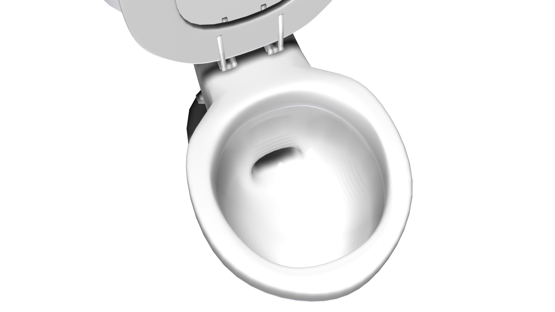 Flush Toilet 3D - TurboSquid 1870218