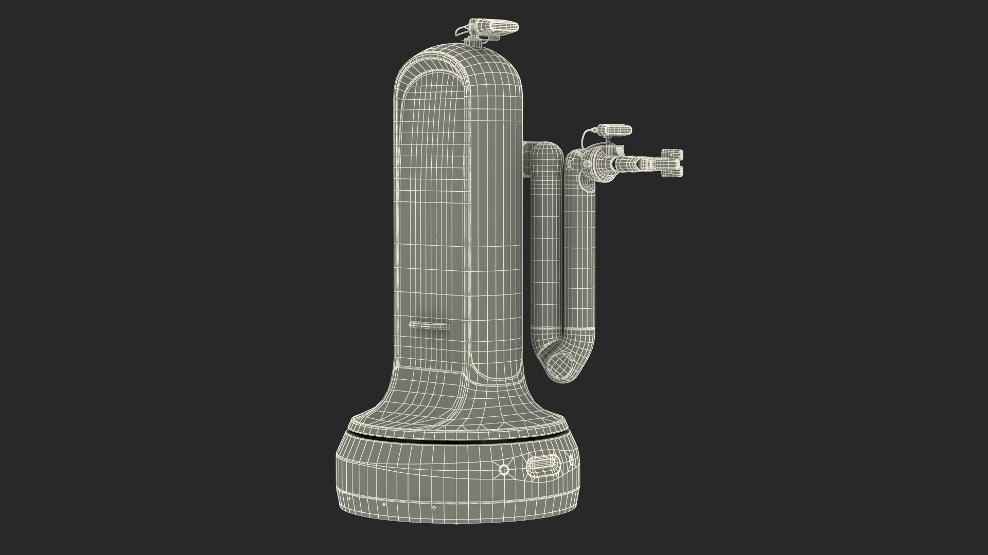 Samsung Bot Handy Rigged For Modo 3D Model - TurboSquid 1956038