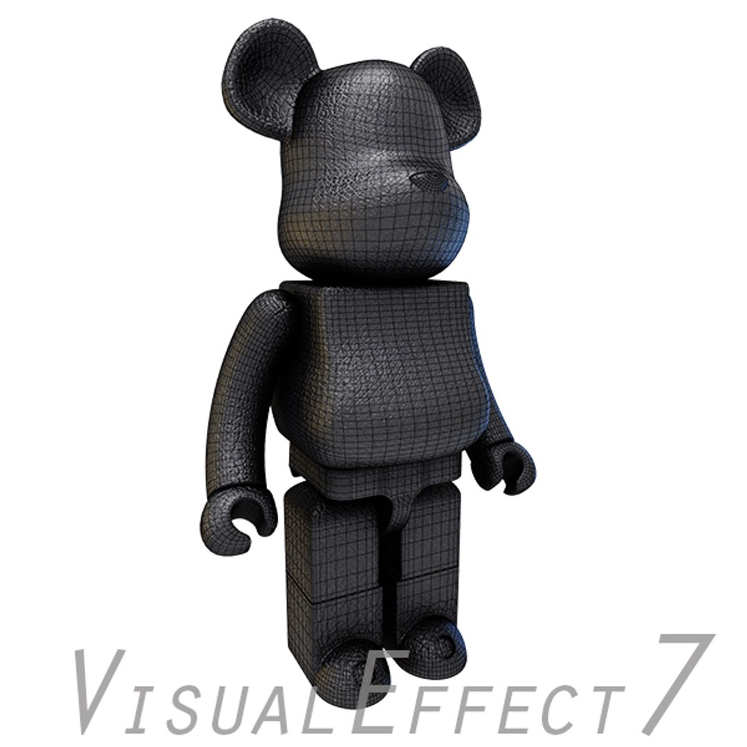 Cartoon Robotic 3d Max
