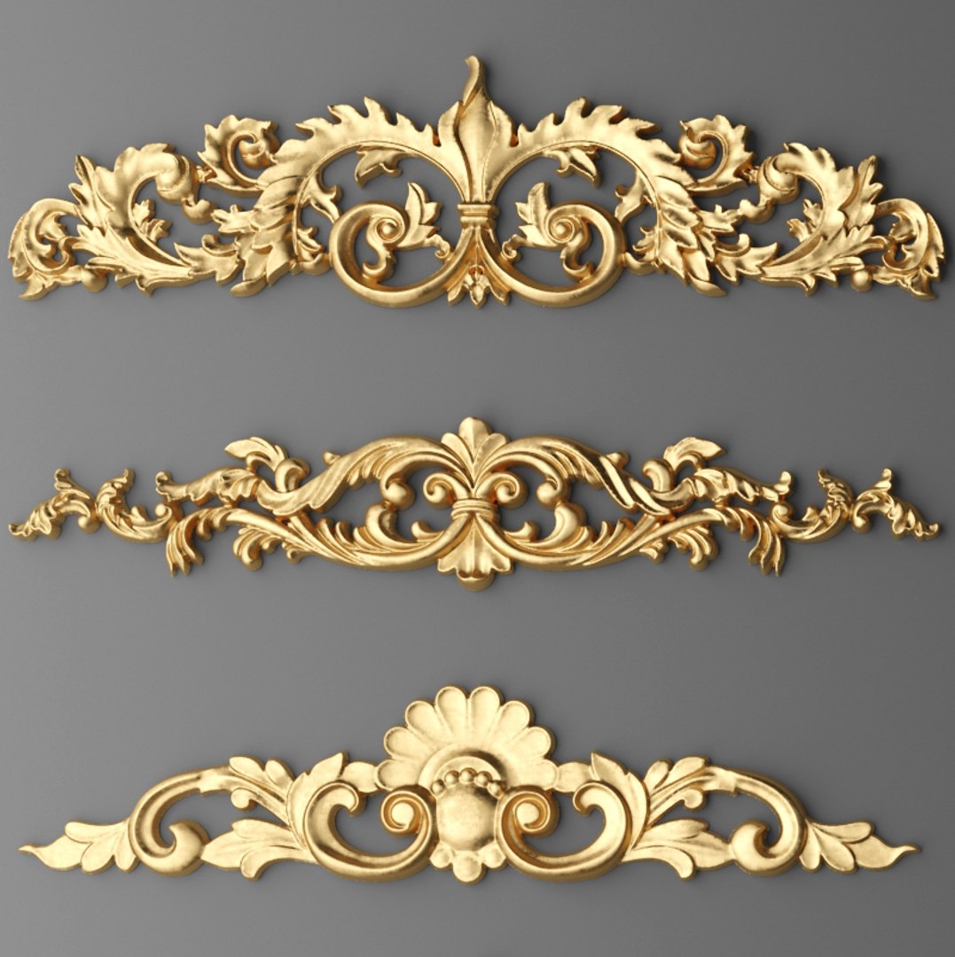 Max Cartouches Set