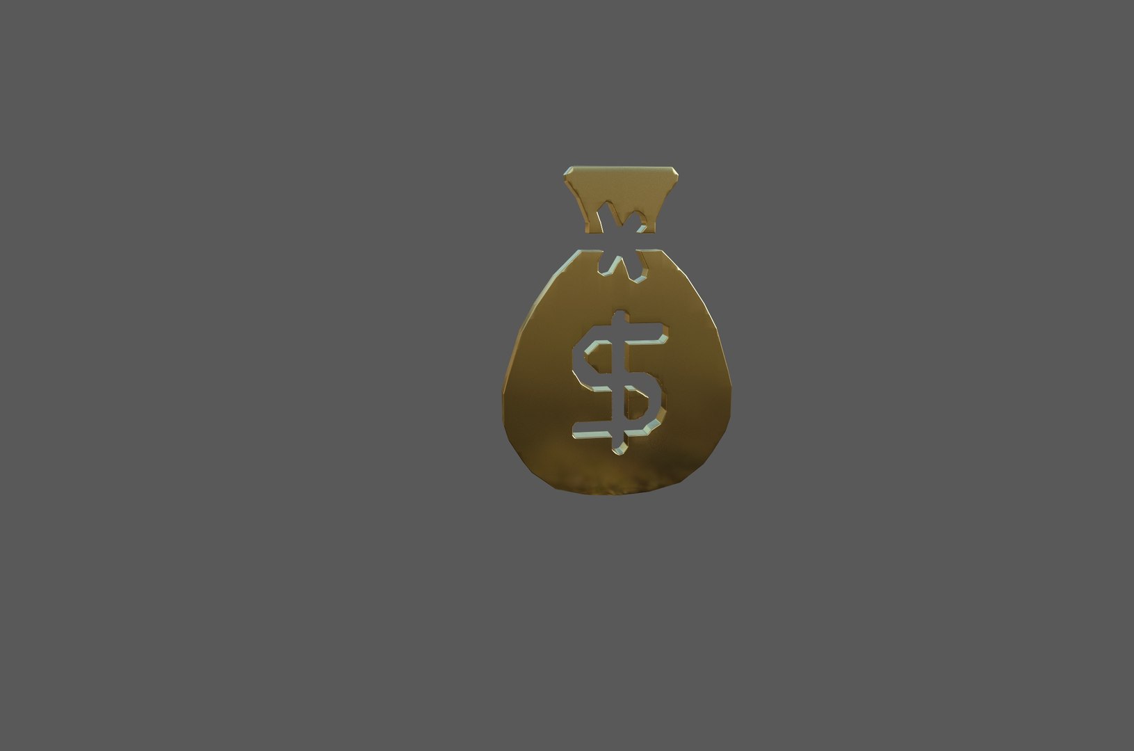 3D Money Currency Model - TurboSquid 1425790