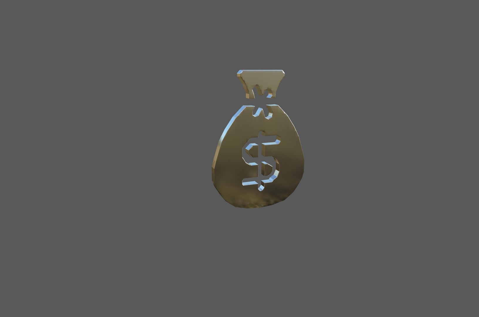 3D Money Currency Model - TurboSquid 1425790