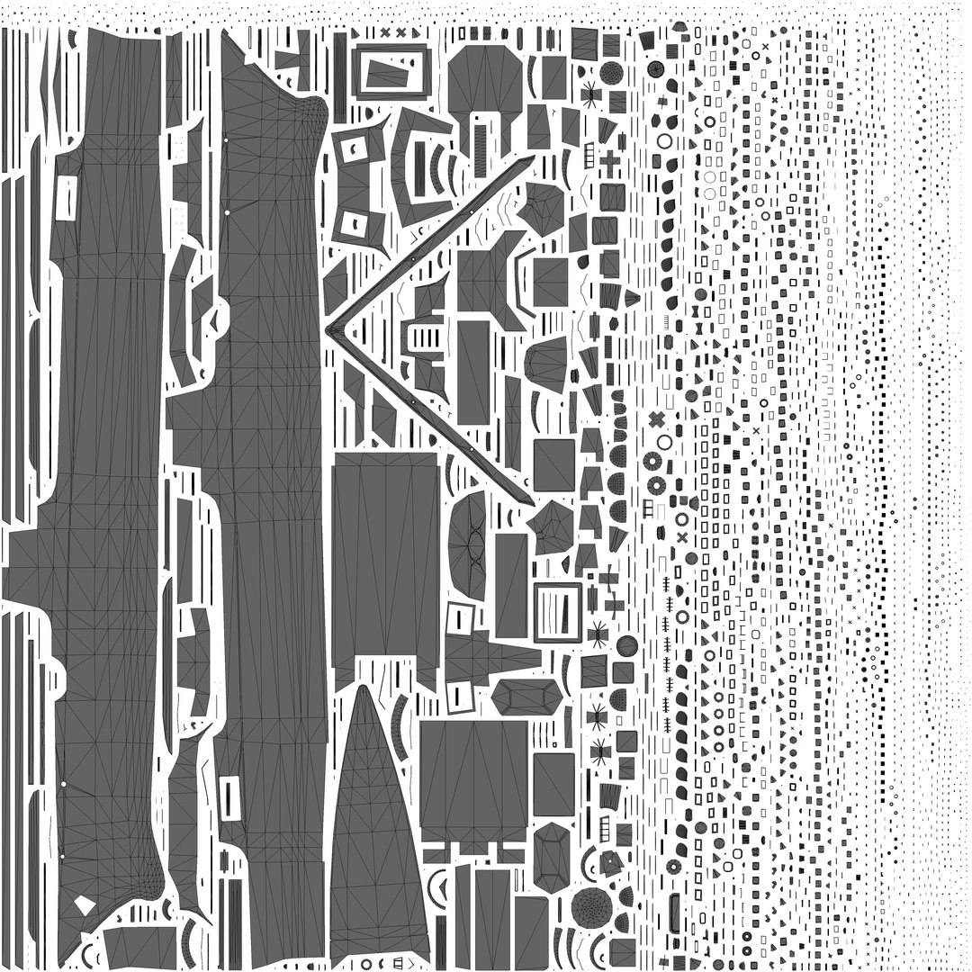 3D CN Type 052D Medium Poly Model - TurboSquid 2379152