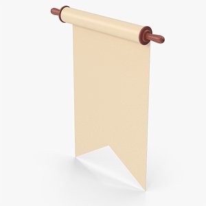 Free 3D Scroll Models | TurboSquid