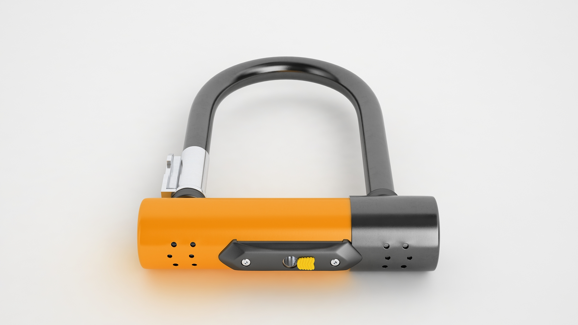 3D Model Bike Lock - TurboSquid 1709938