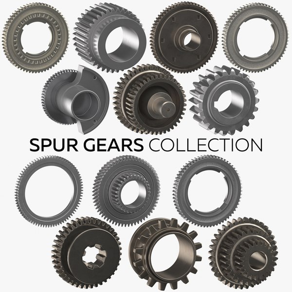 Gear 3D Models for Download | TurboSquid