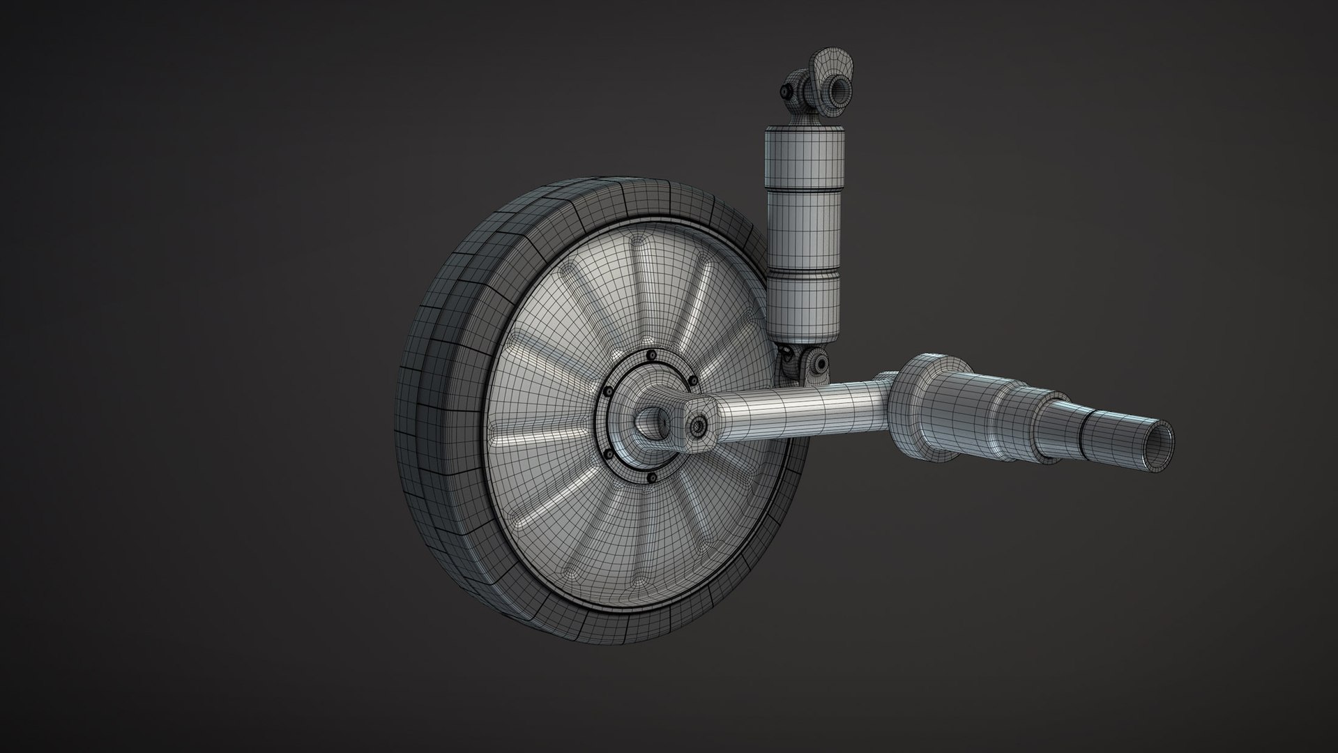 3D BMP IFV Wheels High-Poly Set - TurboSquid 1955499