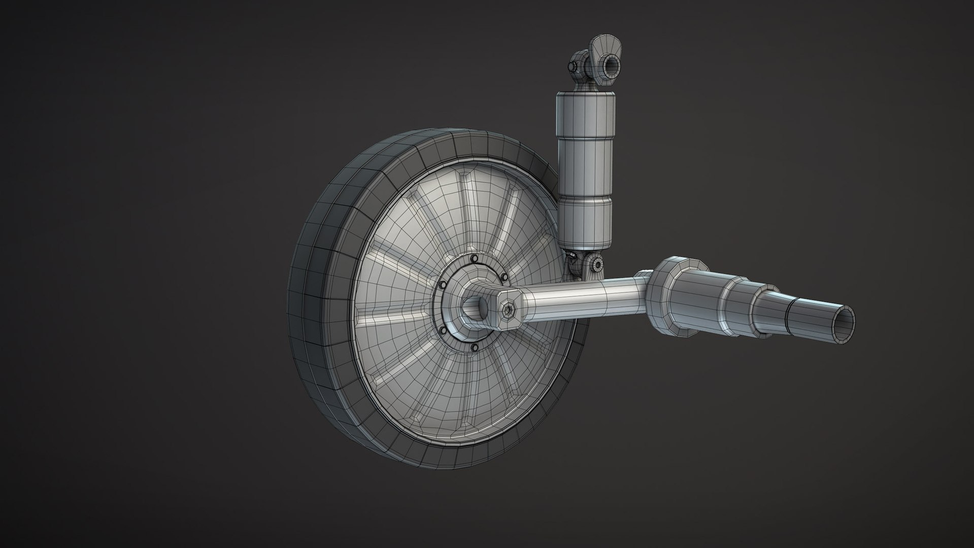 3D BMP IFV Wheels High-Poly Set - TurboSquid 1955499