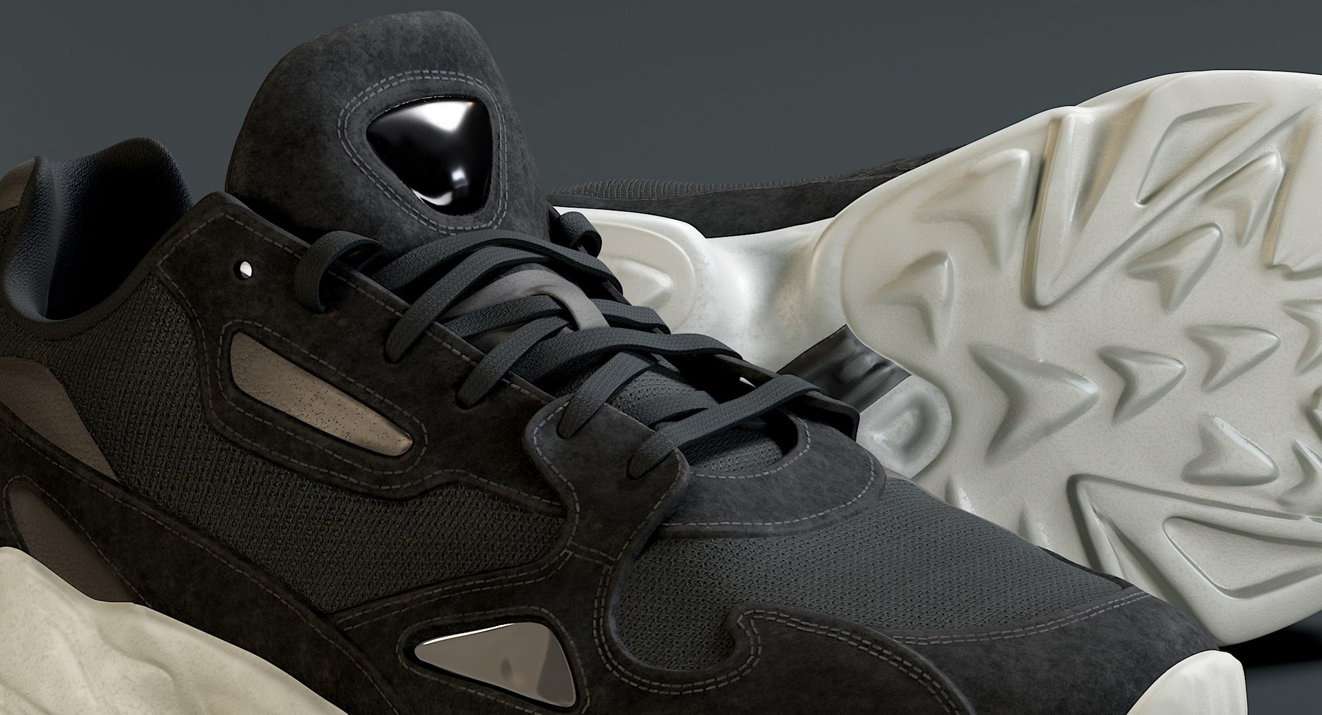 Realistic 3 3D Model - TurboSquid 1481962