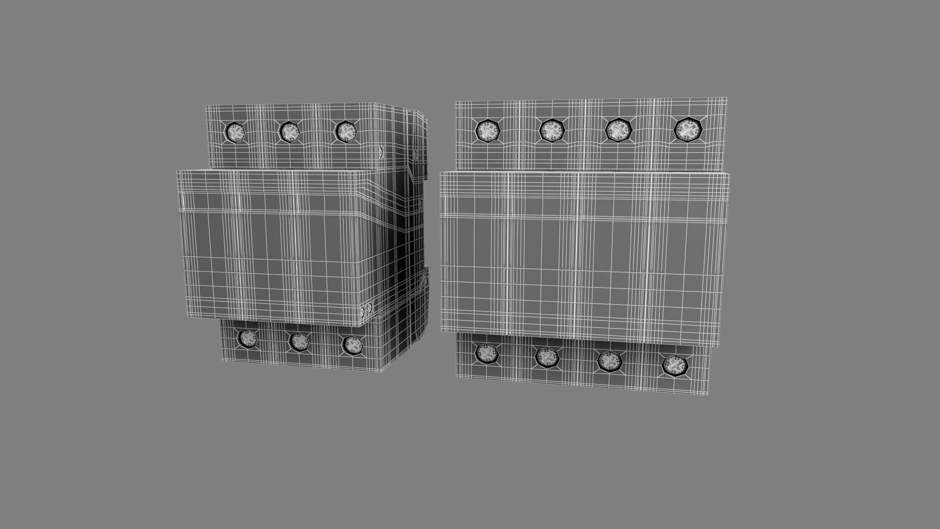 Photovoltaic Fuse 3D Model - TurboSquid 1979179