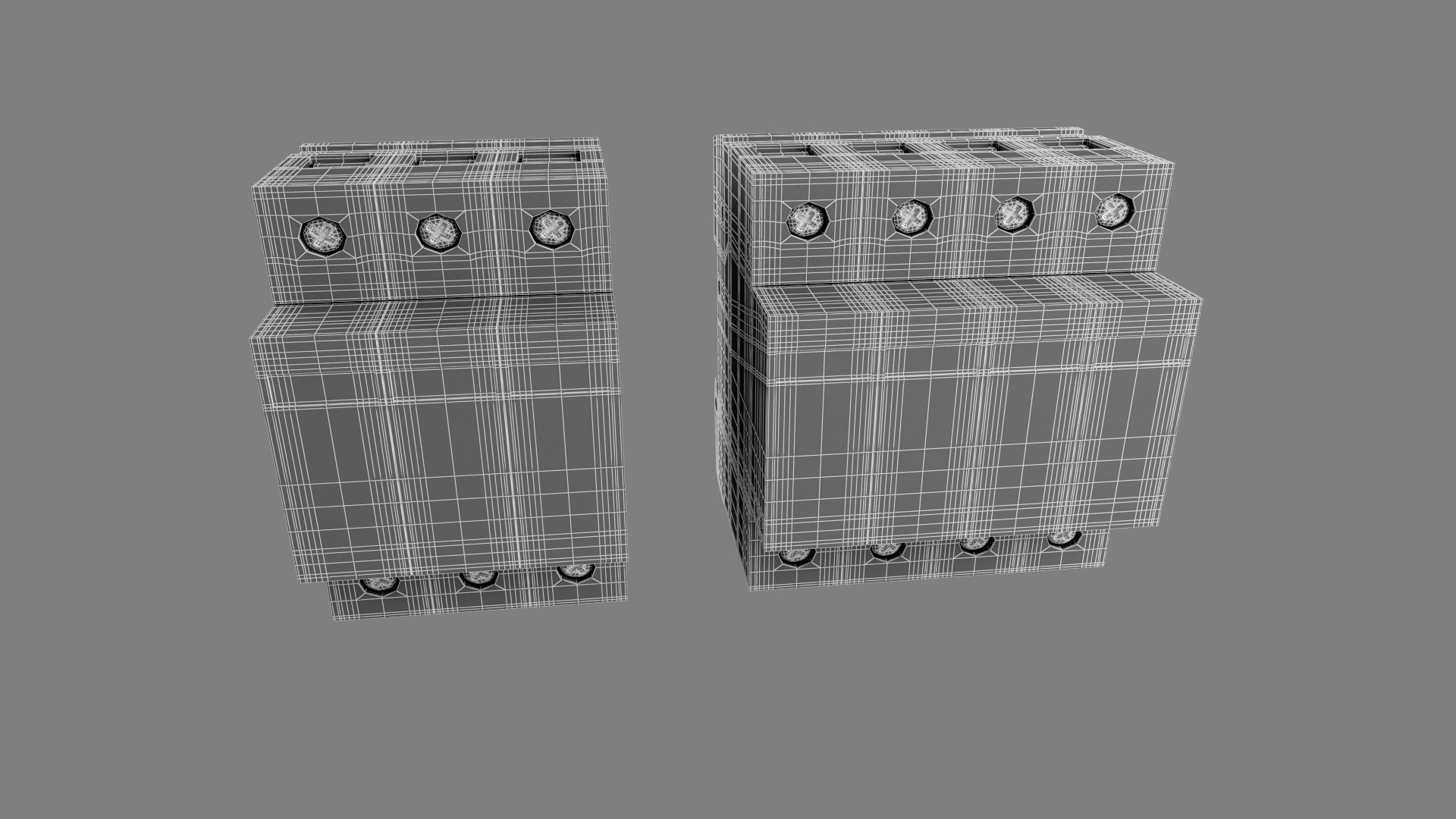 Photovoltaic Fuse 3D Model - TurboSquid 1979179