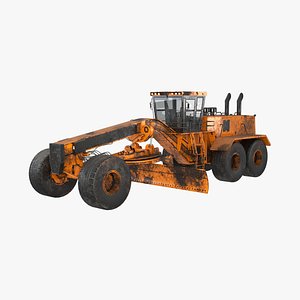 3D Earthmover Models | TurboSquid