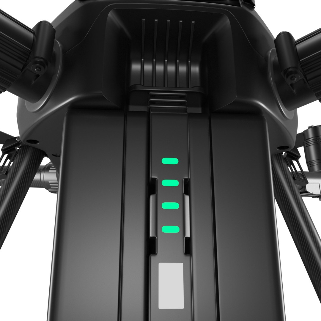 Dji matrice 200 series model - TurboSquid 1476437